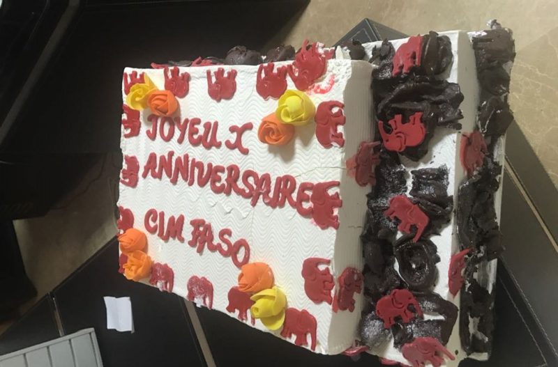 CIMFASO a deux ans, joyeux anniversaire - CIMMETALGROUP