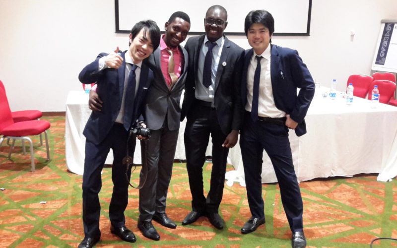 Projet Japonais 5S Kaizen en Afrique : CIMFASO, Entreprise modèle du ...