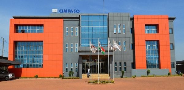 CIMFASO - CIMMETALGROUP