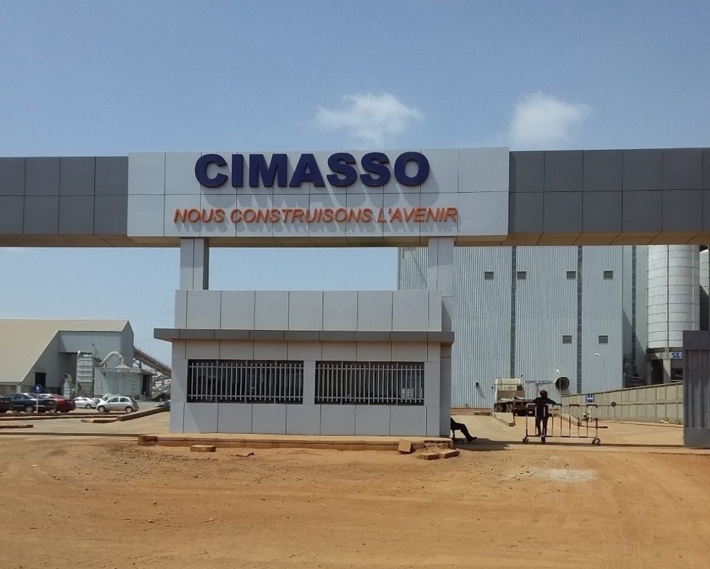CIMASSO - CIMMETALGROUP