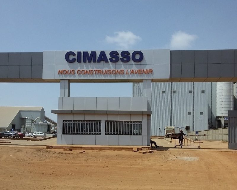 CIMASSO - CIMMETALGROUP