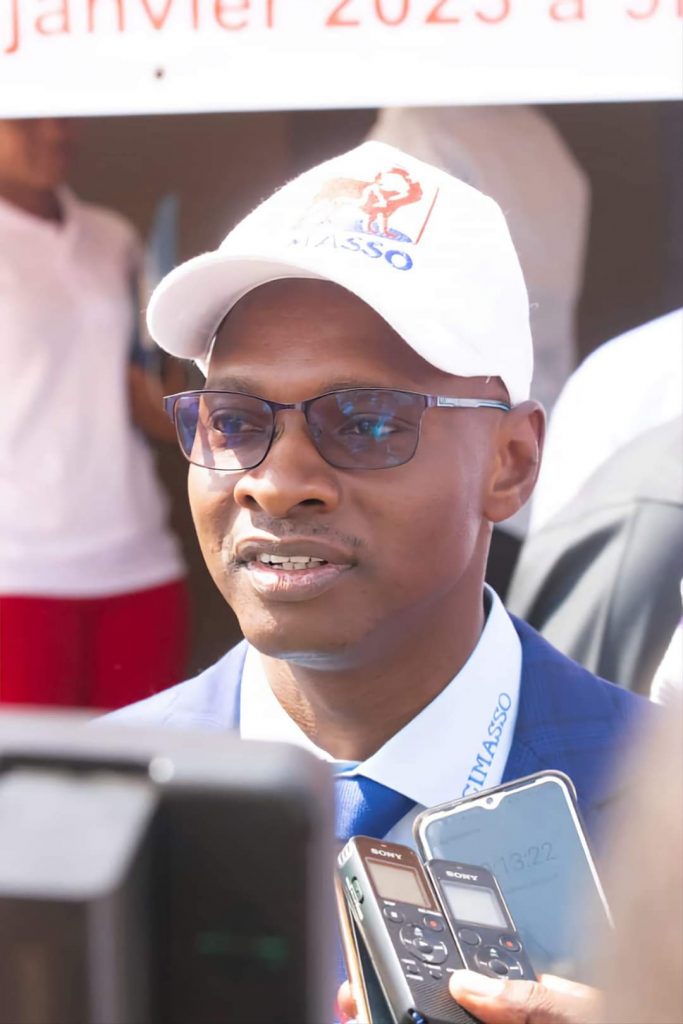 Don d'une maternité aux habitants de Bobo-Dioulasso - CIMMETALGROUP