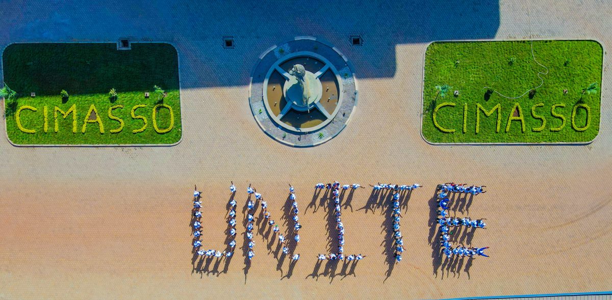 CIMASSO TEAM BUILDING 2023: UNITE TO RISE - CIMMETALGROUP